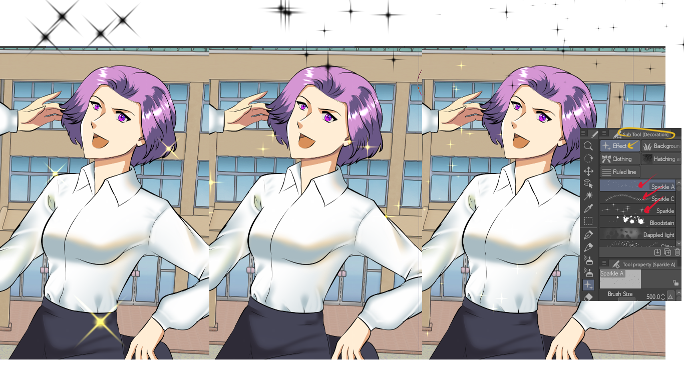 تعلم رسم الانمي مع تقنيات مبتكرة لتطوير مهاراتك - سمر ارت